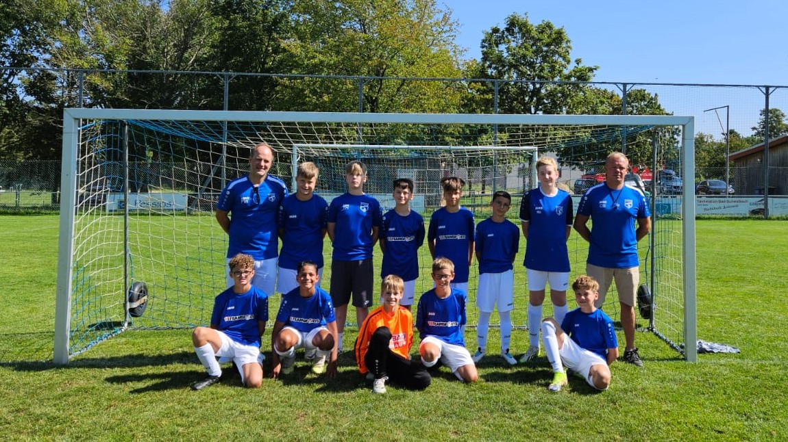 D-Jugend – FC-hettenhain